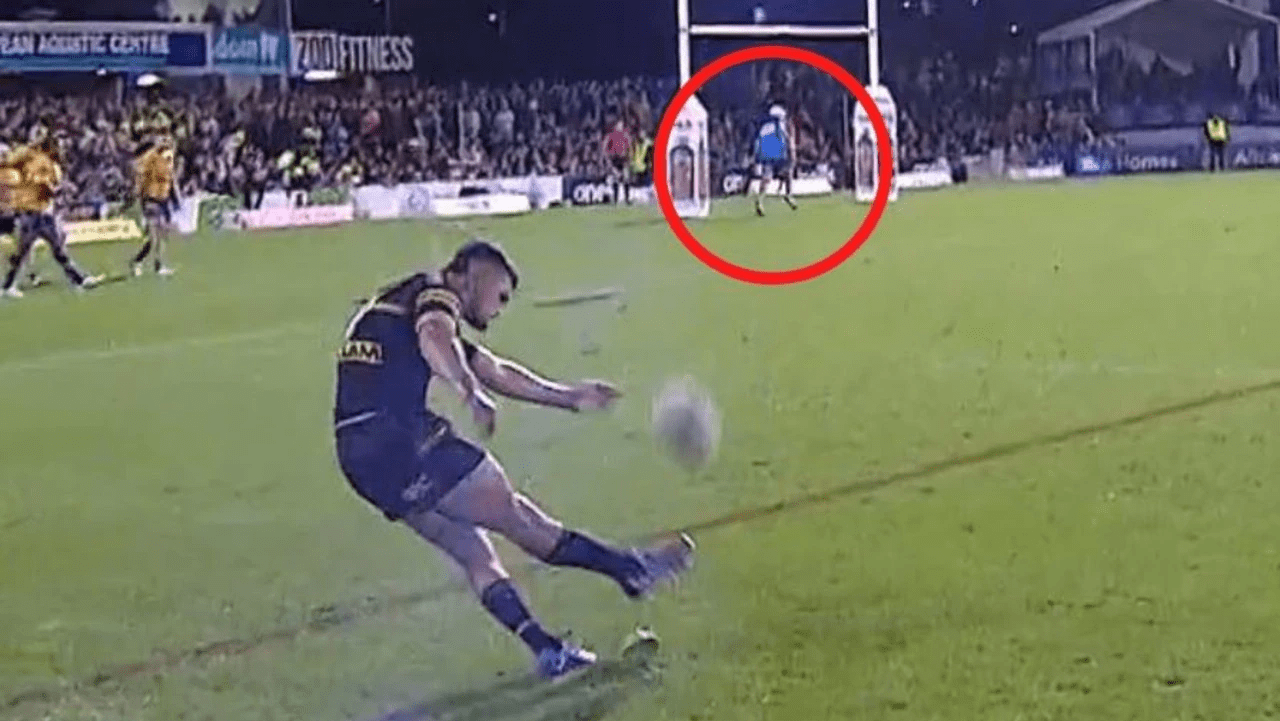 Panthers Trainer Cop Fallout: NRL's Rule Inaction Finally Bites Back ...